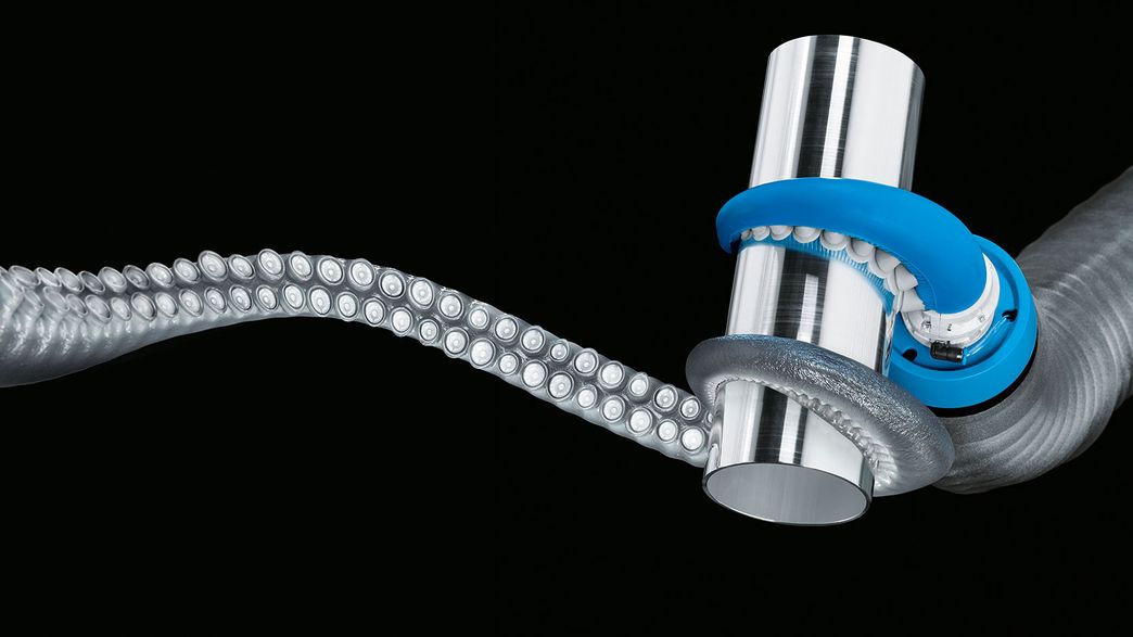 This Bionic Octopus Arm Can Wrap Around Objects And Pick Them Up ...