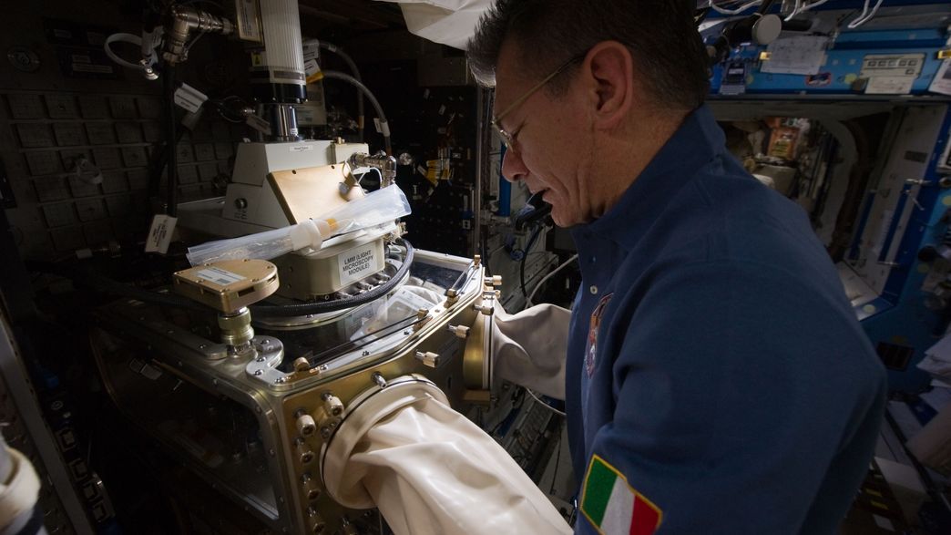 Astronauts To Grow Space Crystals To Help Medical Drug Development ...