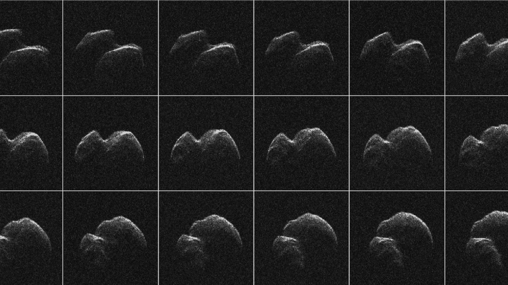 Watch Asteroid 2014 JO25 As It Whizzes By Earth TONIGHT | IFLScience