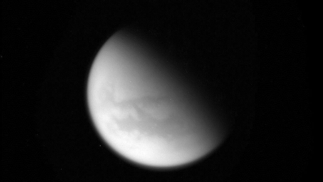This Is The Last Time You'll See Titan Up Close For The Foreseeable ...