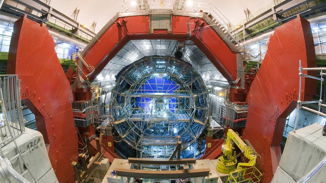 Proton Collisions At CERN Have Shown Unexpected Phenomena | IFLScience