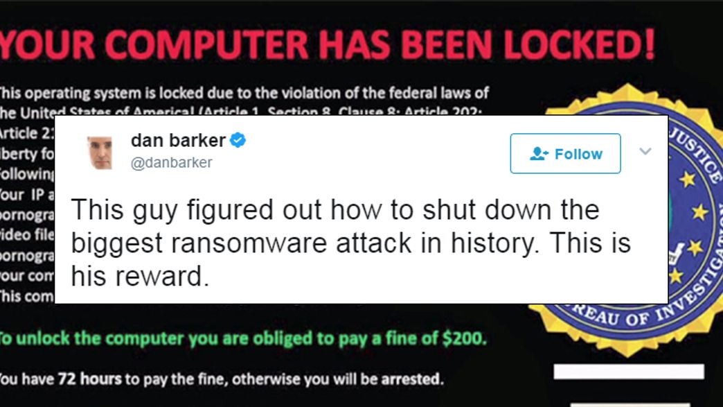 This Guy Stopped One Of The Biggest Ransomware Attacks In History. This ...