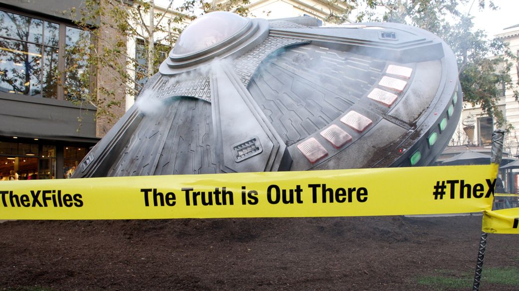 Uk Government To Release Secret Dossier” Of All British Ufo Sightings After Election Next Month