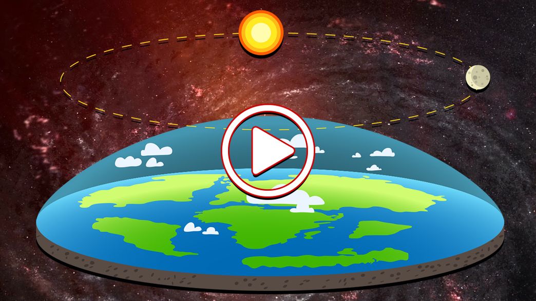 This Video Shows Some Of The Completely Serious "Evidence" That Some ...