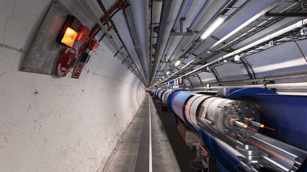 The Next Particle Collider Could Be Seven Time More Powerful Than The ...