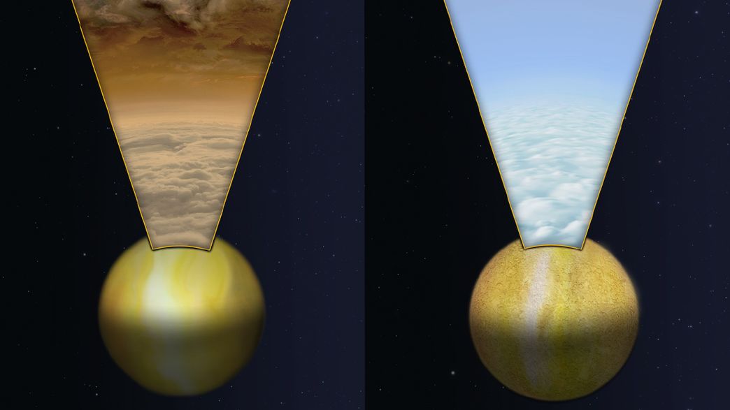 These Two Planets Should Be Identical But They’re Not | IFLScience