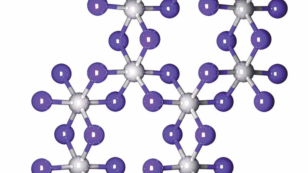 Scientists Have Discovered The First 2D Magnet | IFLScience