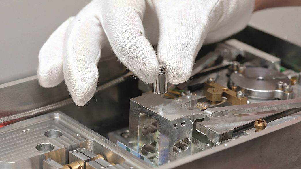 Scientists To Unveil New Scales For Redefined Kilogram Later This Year ...