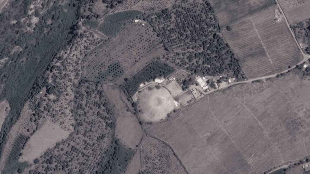 Excavation Of Ancient Volcano-Shaped Temple In Peru Reveals Its True ...