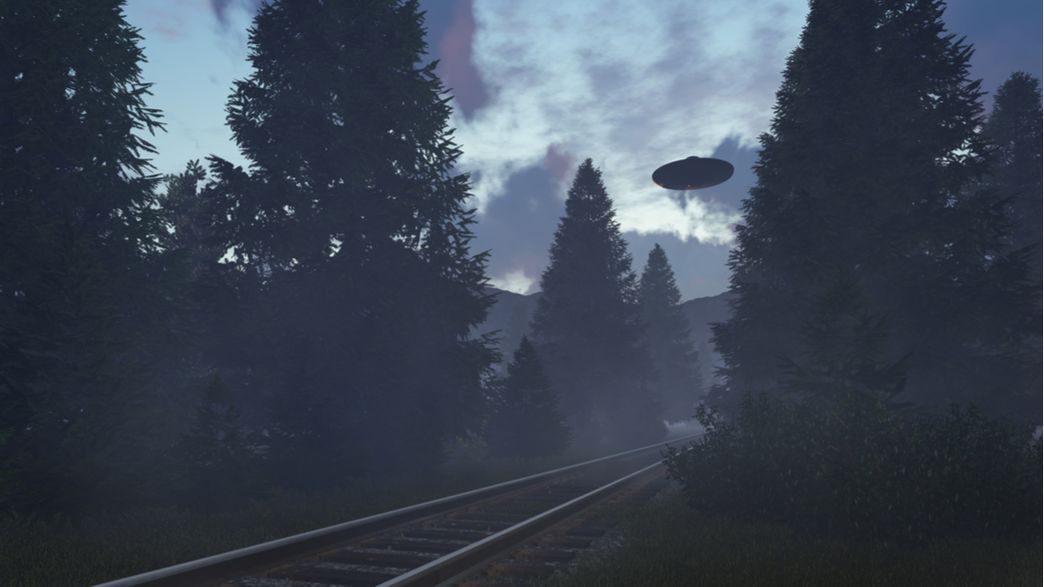 UK Government Releases Almost All Of Its UFO Files | IFLScience