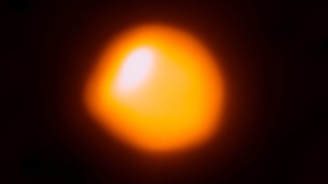 The Best Image Of A Distant Star Yet | IFLScience