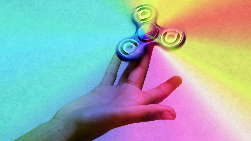 Fidget Spinners That Exploded In Popularity Are Now Literally Exploding ...