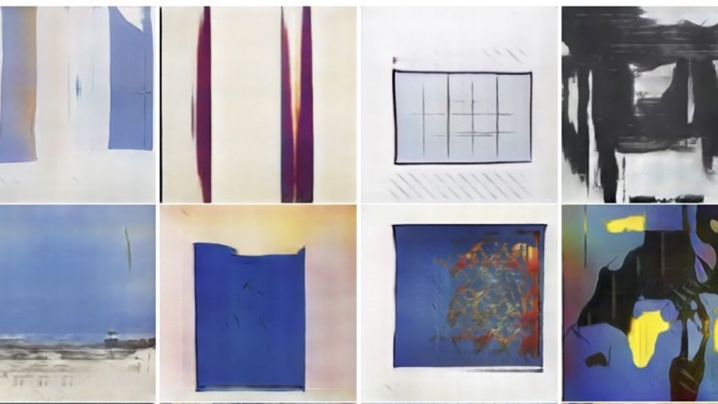 AI Creates Art That Critics Can't Distinguish From Human-Created Work ...