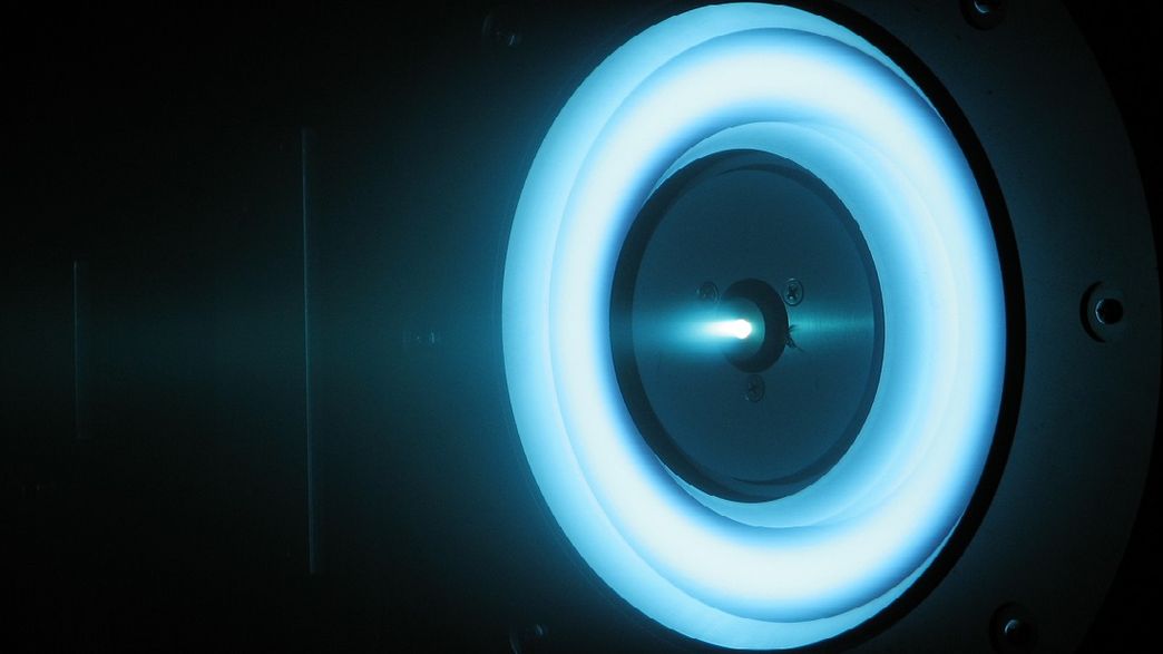 Breakthrough In Next-Generation Plasma Engine | IFLScience