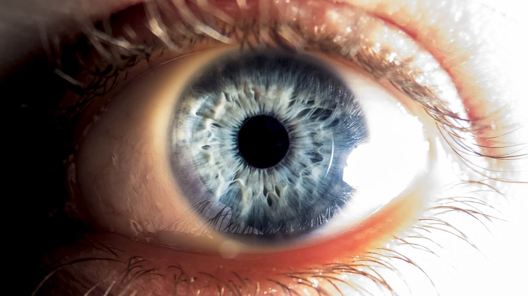 Scientists Have Discovered Something Lurking On Your Eyeball | IFLScience