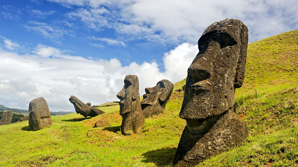 Ecological Collapse Didn't Kill The People Of Easter Island After All ...