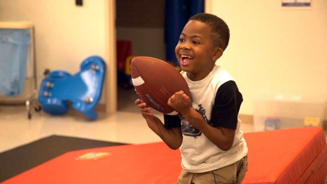 World's First Double Hand Transplant On A Child Declared A Success ...