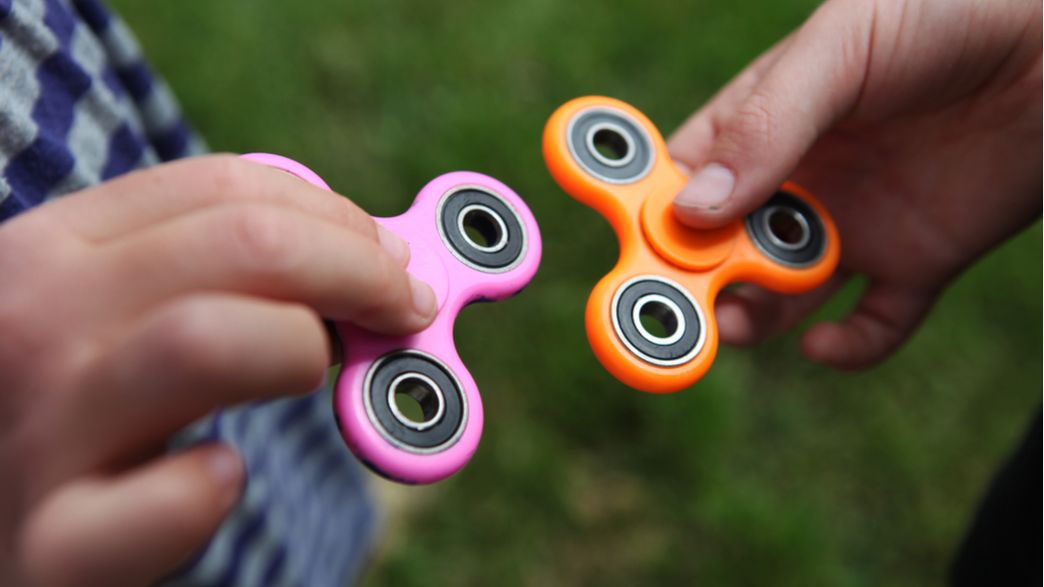 Russia Says Fidget Spinners May Be A Form Of Anti-Government Mind ...