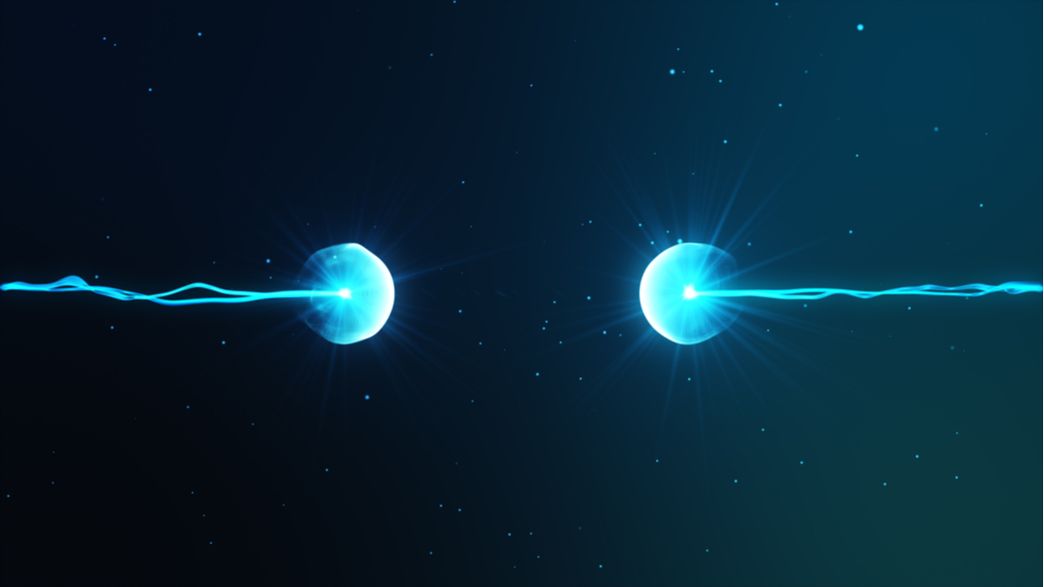 Researchers Discover "Angel Particle" Which Is Both Matter And ...