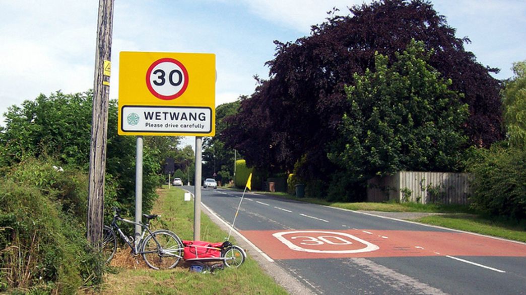 AI Generates Wonderfully Quaint, And Occasionally Rude, British Place ...