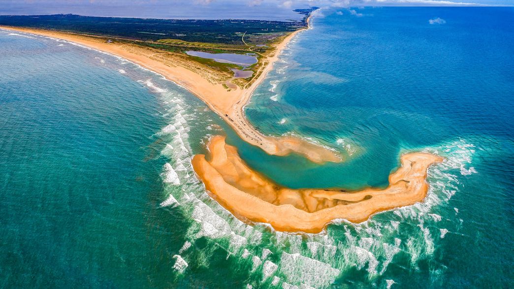 NASA Satellite Captures Images Of New Island Forming | IFLScience