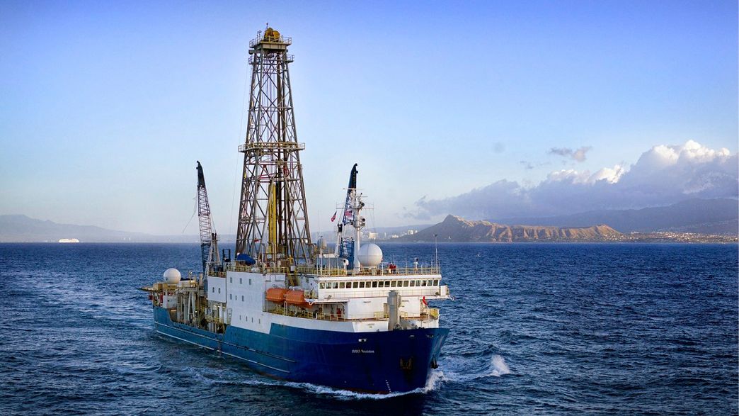 Researchers Plan To Drill Into The Sunken Continent Of Zealandia ...