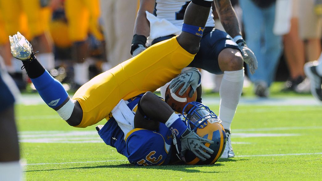 Scientists Studied The Brains Of 111 NFL Players. 110 Had A ...