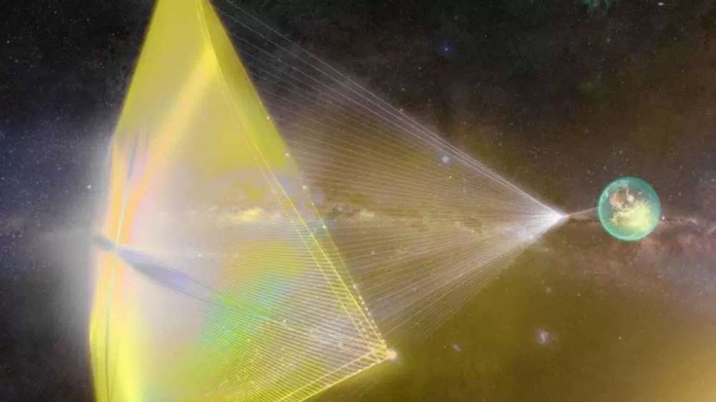 The Worlds Smallest Spacecraft Has Been Launched Into Orbit Iflscience 