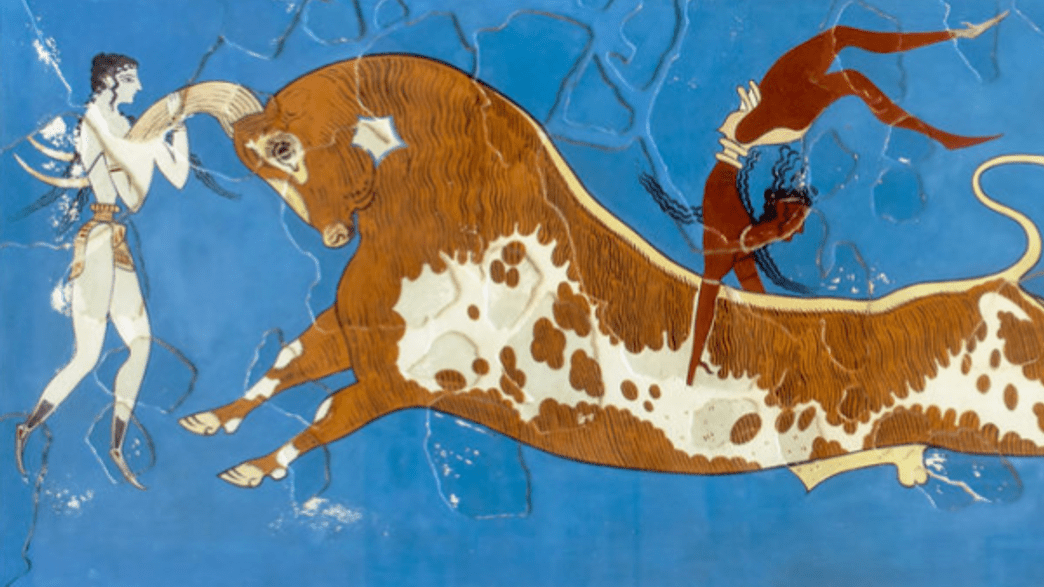 Ancient Greek Origins Revealed Through DNA Analysis | IFLScience