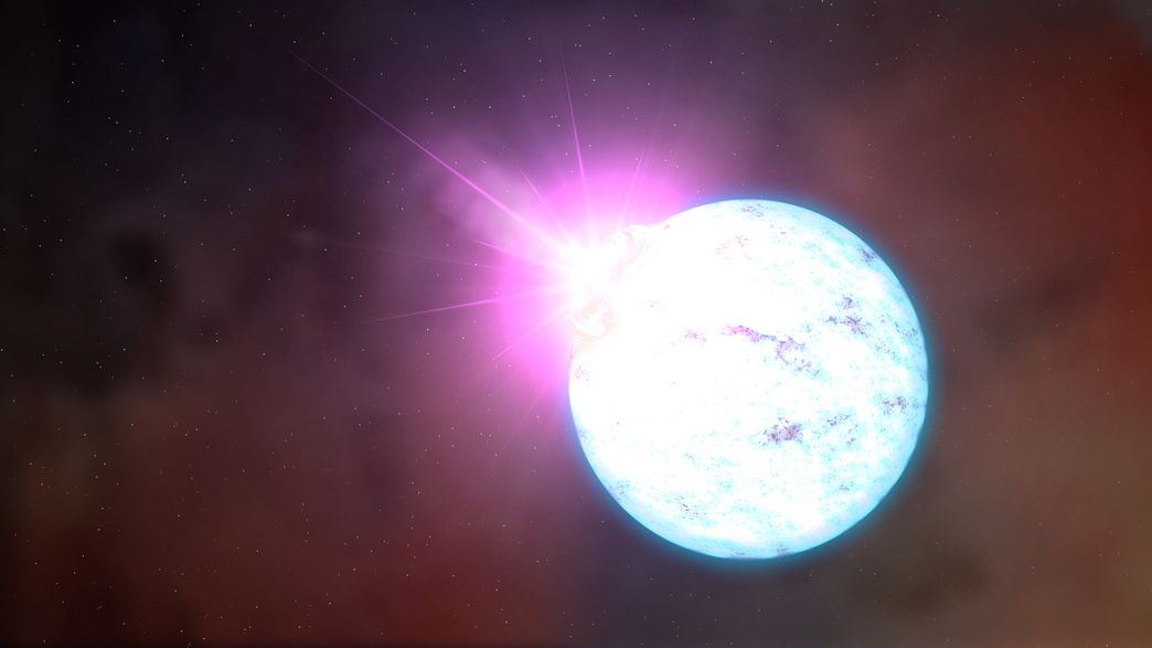 Primordial Black Holes Destroying Neutron Stars May Have Helped Make ...