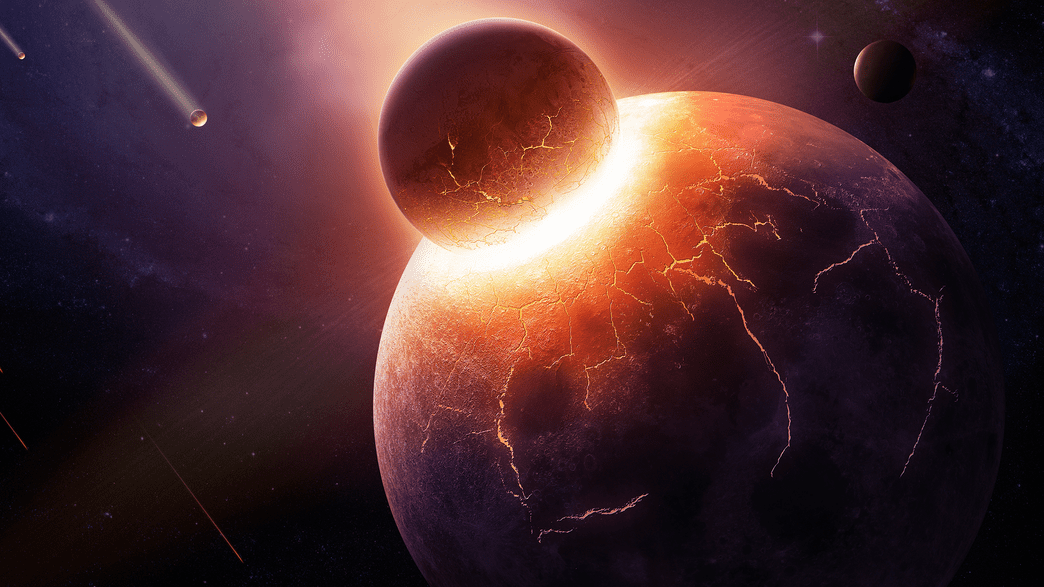 Conspiracy Theorists Predict Coming Eclipse Signals End Of The World