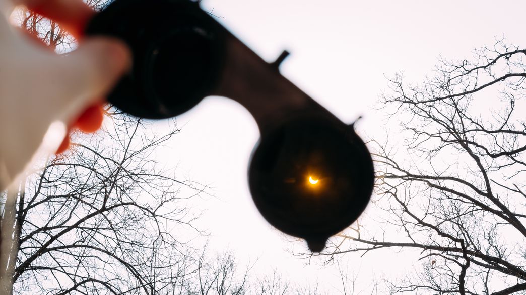 Free Solar Eclipse Glasses Are Being Given Away By The Millions — Here ...
