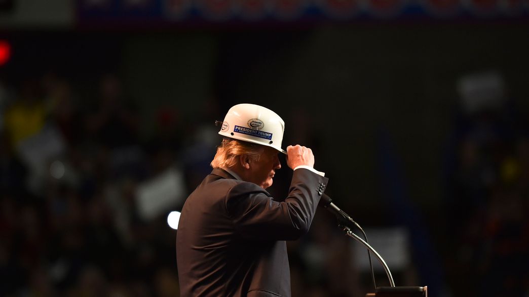 Trump's Understanding Of "Clean" Coal Is Fairly Bizarre | IFLScience