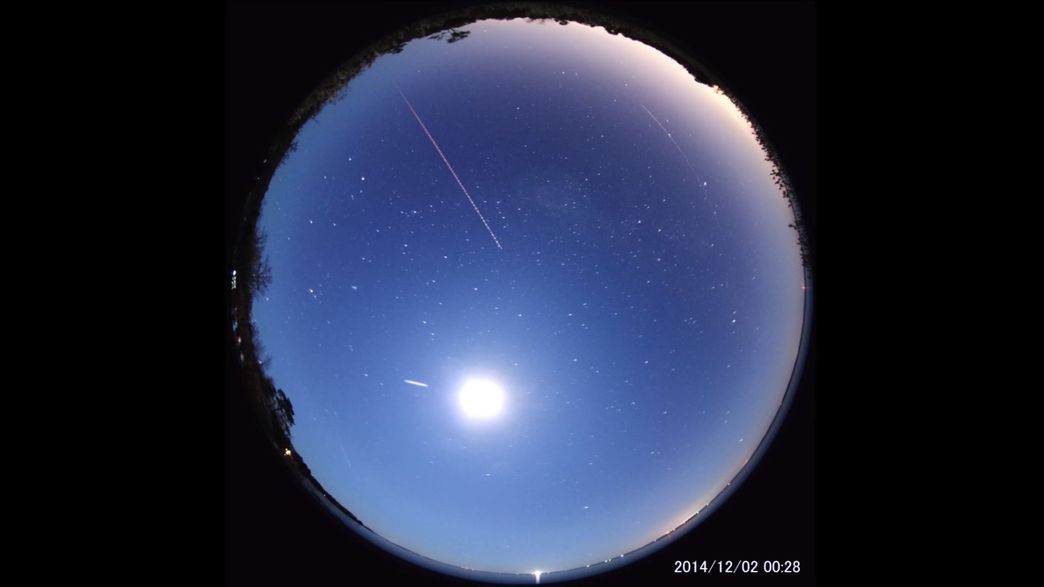 Scientists Solve The Mystery Of The Disappearing Meteor Shower | IFLScience