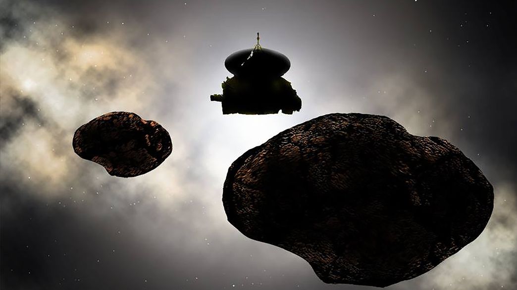 NASA Reveals Bold Plan For Its New Horizons Spacecraft After Pluto ...