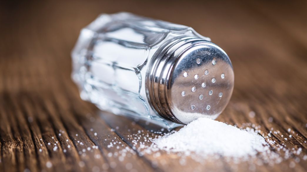 Microplastics Can be Found In Table Salt From All Around The World ...