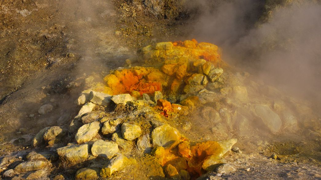 Three Family Members Die After Falling Into Acid-Belching Volcanic ...