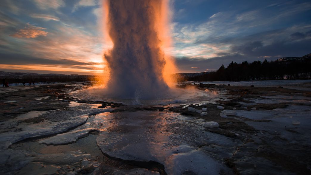 A Nuclear Reactor May Have Started Life On Earth Billions Of Years Ago ...