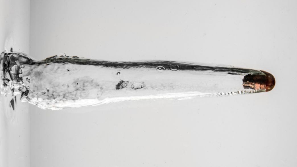 Scientists Just Found A Way To Reduce Drag In Water To Almost Zero ...