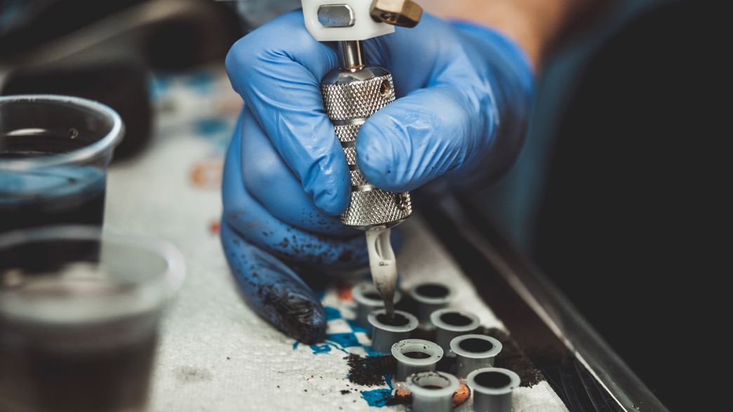 Where Does Tattoo Ink Go After It's Injected? | IFLScience