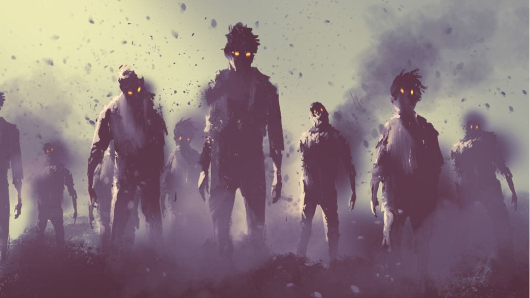 New Survey Reveals How We Would Fare In A Zombie Apocalypse | IFLScience