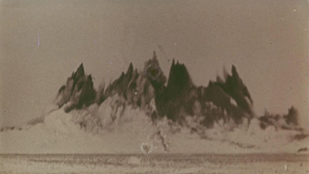 Newly Released Footage Shows The Moment The Soviet Union Tried To ...