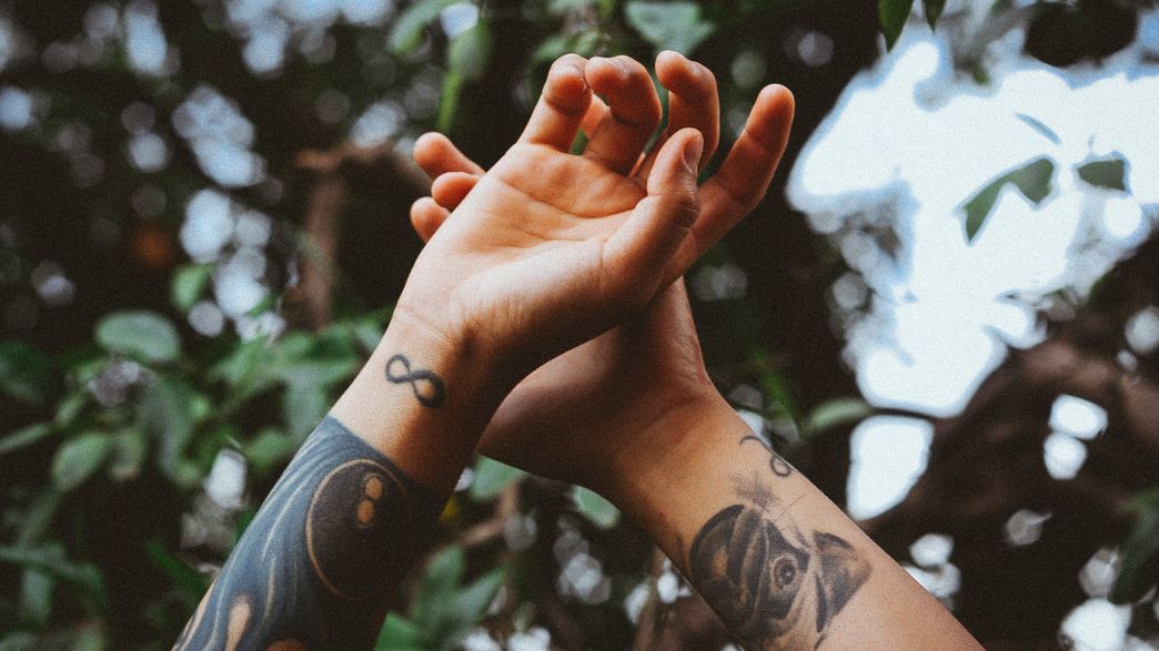 Doctors Discover Woman's “Cancer" Is Actually Tattoo Ink | IFLScience