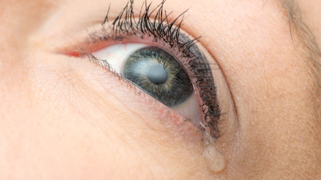 It's Now Possible To Generate Electricity From Your Tears | IFLScience
