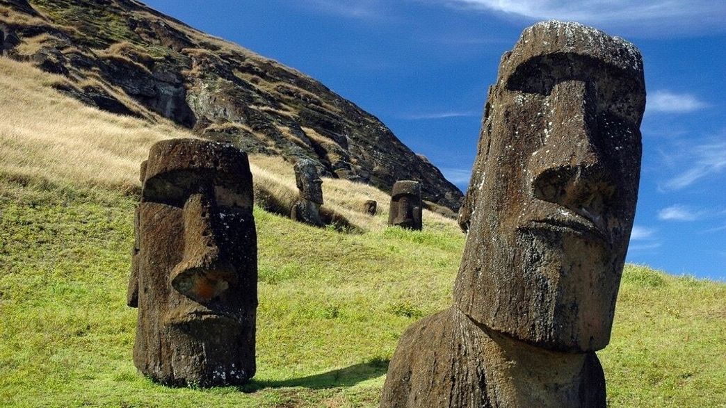 Genetic Analysis Of Ancient Easter Islander's DNA Reveals Something ...