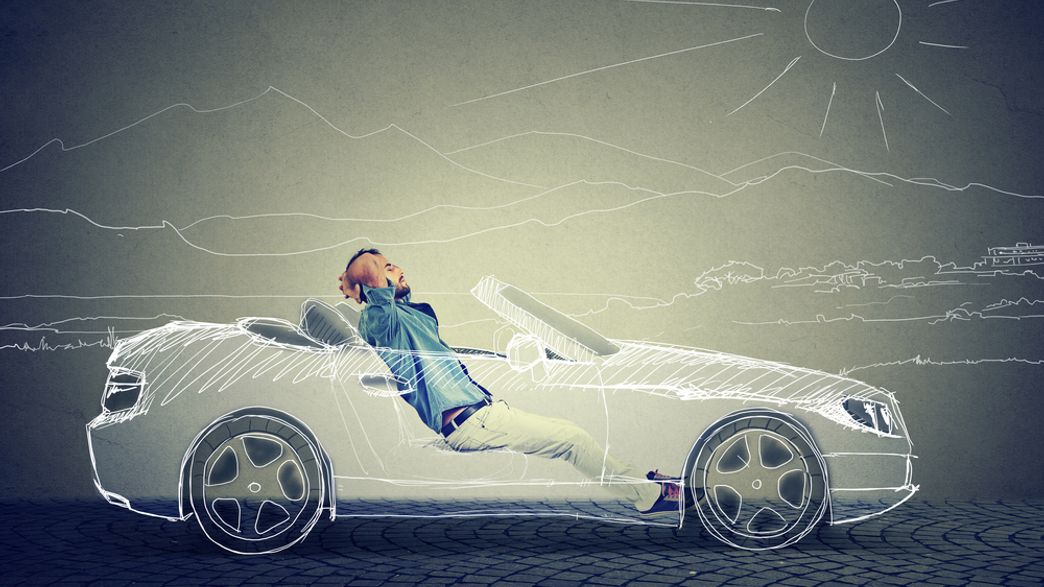 Should Your Car Be Willing To Kill You? You Might Have To Decide ...