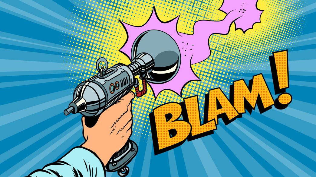 The Modern World's Strangest Weapons – From Pain Rays To Tractor Beams ...