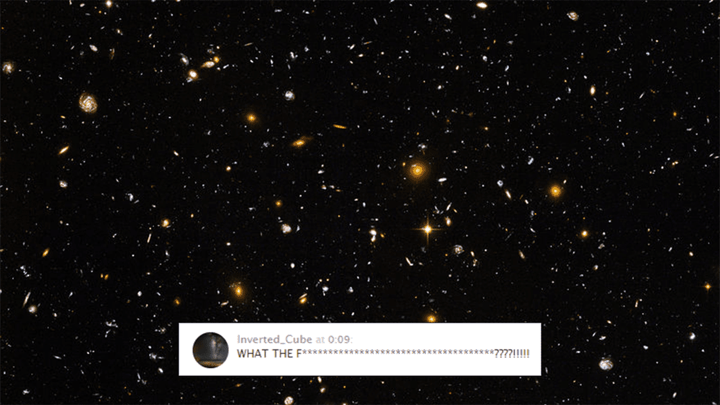 NASA Releases Creepy Space Recordings For Halloween That It Says Will ...