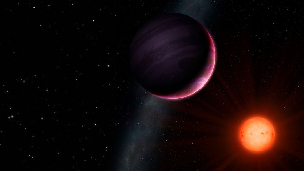 Newly Discovered Monster Planet Is Too Big For Its Star | IFLScience