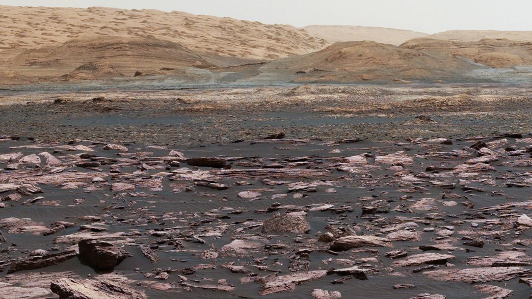 Traveling To Mars Might Have A Disturbing Effect On Astronauts' Brains ...